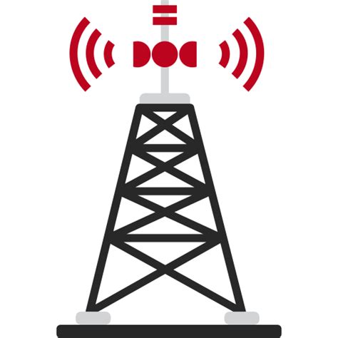 Antenna Generic Flat Icon
