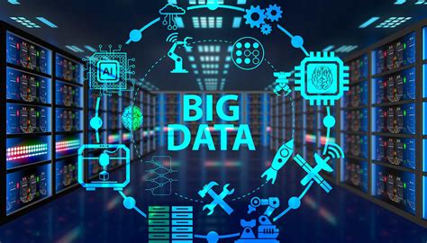 Технологии анализа больших данных Big Data применение и примеры