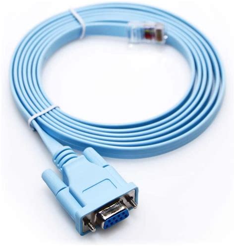 Cisco Cab Console Rj45 Кабель Console Cable 6ft With Rj45 And Db9f купить в Алматы по низкой цене