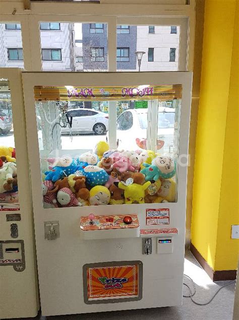 인형뽑기 기계 기타 게임 중고나라