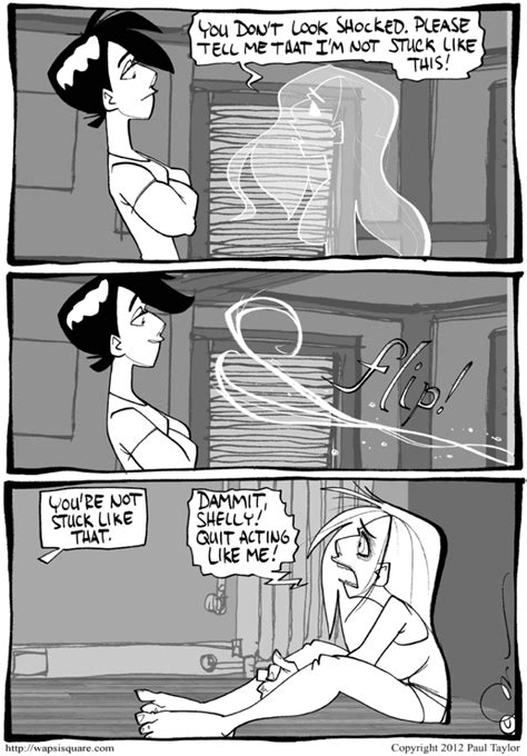 Not Stuck Wapsi Square