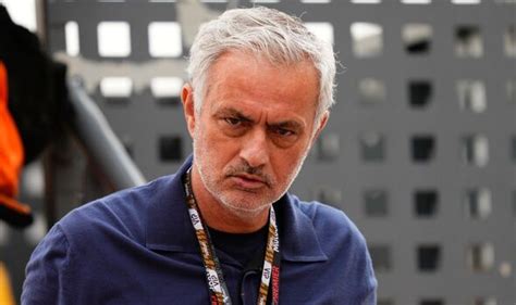 Jose Mourinho Gets New Job Offer In Role Former Man Utd Boss Has Never