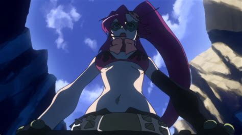 Females In Anime The Bad A Sex Object