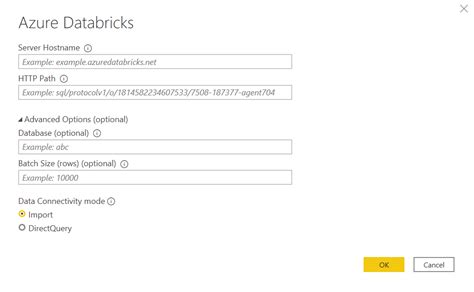 Connecteur Power Bi Dédié à Azure Databricks Methodidacte