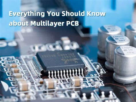 Everything You Should Know About Multilayer PCB PCBA Manufacturers