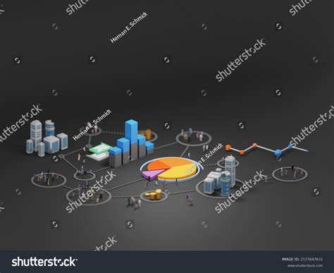 Big Data Analytics Abstract Concept Graphs Stock Illustration Shutterstock