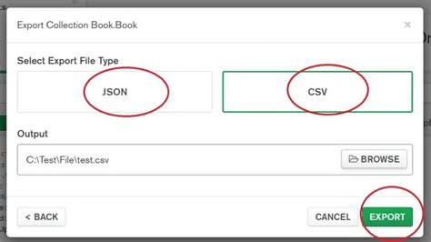 Mongodb How To Redirect Output Of Mongo Query To A File Csv Or Json