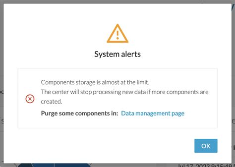 Cisco Cyber Vision GUI Administration Guide Release 4 3 0 Data Management Cisco Cyber Vision