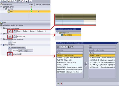 Export Internal Table To Excel With Xlsx Workbench Sap Community