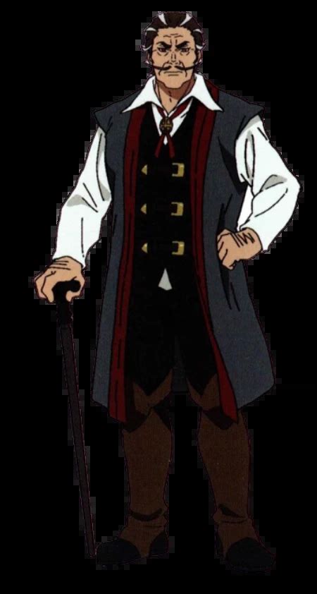 Sauros Boreas Greyrat Character From Mushoku Tensei Pony Diffusion