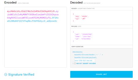authenticating with jwt json web token in node js applications by