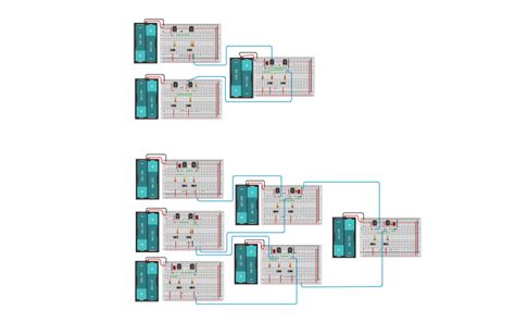 Circuit Design Midterm Exam Tinkercad