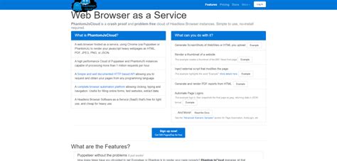 The 8 Best Screenshot Apis For Developers Free And Paid