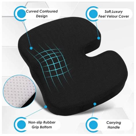 Cushions For Driving With Sciatica