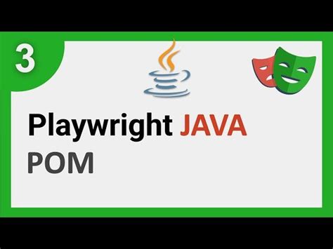 Free Video Playwright Java Page Object Model Part 3 From Automation Step By Step Class