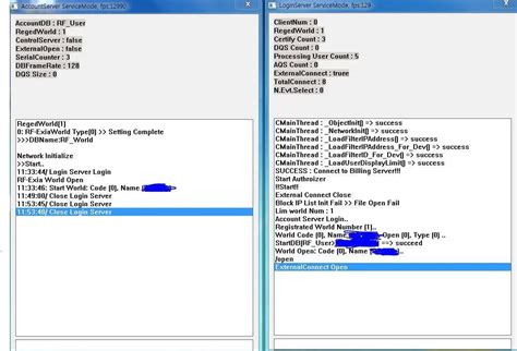 How To Fix Close Login Server RaGEZONE MMO Development Forums