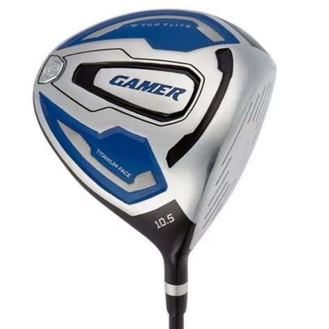 Top Flite 2025 Gamer Driver Denys Gilemette