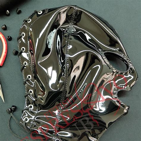 Fetish Mask Etsy