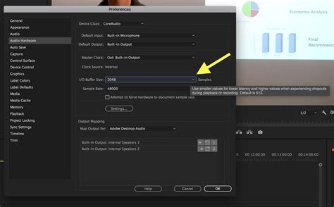 Fixing Vfr Audio Sync Issues In Adobe Premiere Media Commons