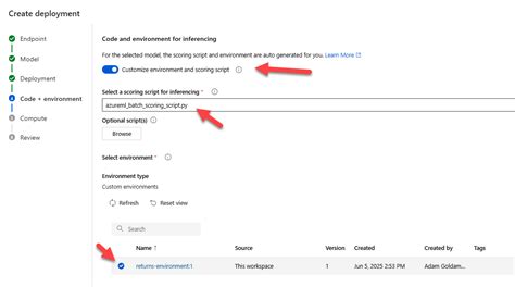 Why Do I Always Get This Error When I Submit A Batch Scoring Job In Azure Ml Valueerror