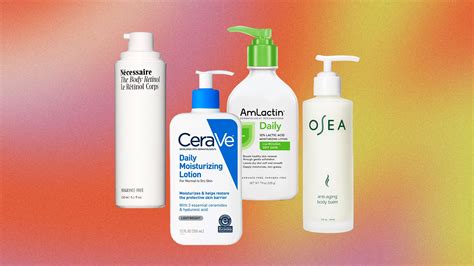 15 Best Body Lotions For Aging Skin Tested And Reviewed 2024 Glamour