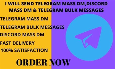 send telegram mass dm discord mass dm telegram bulk message for crypto promotion by