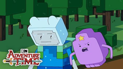Minecraft Adventure Time Ijskoninkrijk