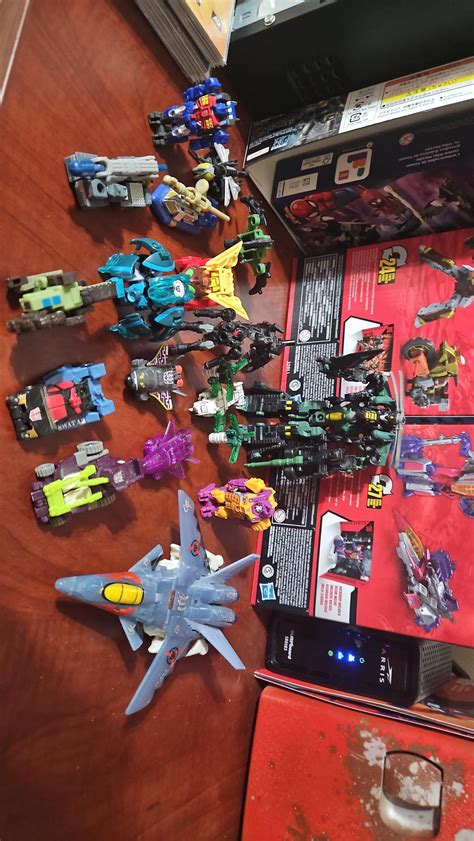 So I Found Some Mini Cons R Transformers