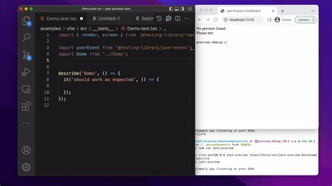 Github Nvh95jest Preview Debug Your Jest Tests Effortlessly🛠🖼