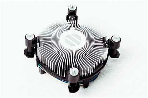 Socket 1151 Cpu Cooler Stock Intel Cooler Socket 1151