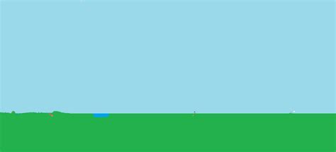 Giant Ms Paint Landscape By Yergo On DeviantArt