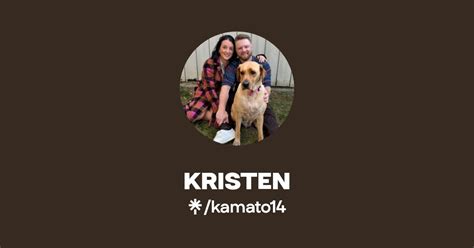 Kristen Official Tiktok Instagram Linktree