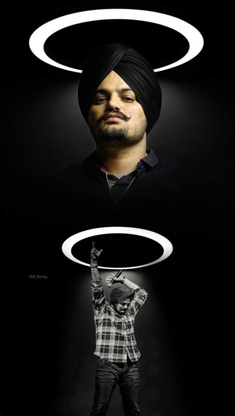 Sidhu Moosewala Wallpaper Siddhu Moose Wala Logo Meldi Ma Hd Photo