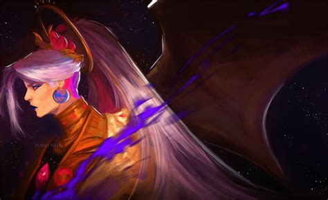 Chaos Hades And 1 More Drawn By Poreyneel Danbooru