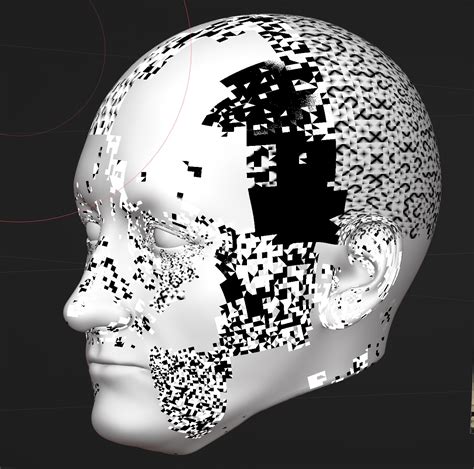 116774 Sculpt Mode Viewport Glitch When Multiresolution Applied