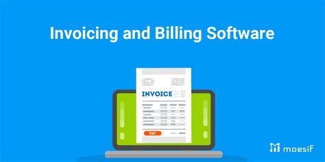 Invoicing And Billing Software Moesif Blog