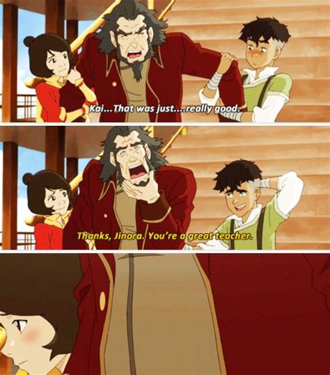 Legend Of Korra Jinora And Kai Avatar The Last Airbender Funny The Last Avatar Avatar