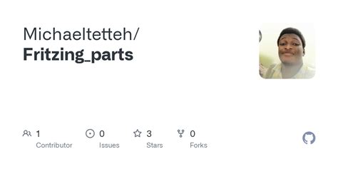 Fritzing Parts TCRT5000 Sensor Module Fzpz At Master Michaeltetteh Fritzing Parts GitHub