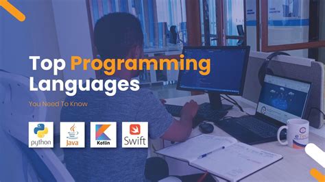 Etech Sc On Linkedin Python Java Kotlin Swift Etechsc Softwaredevelopment Programming