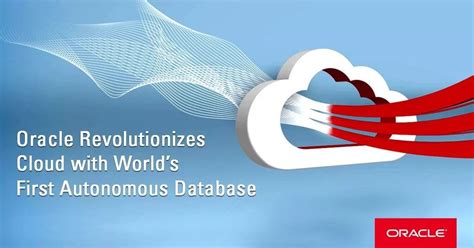甲骨文推出全球首款100 “无人驾驶”数据库：oracle自治式数据库云 搜狐