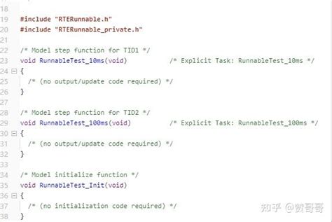 Simulink自动化 Matlab脚本自动创建runnable及mapping 知乎