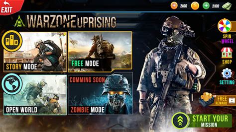 do creative game ui ux 3d game graphics and game ui design by