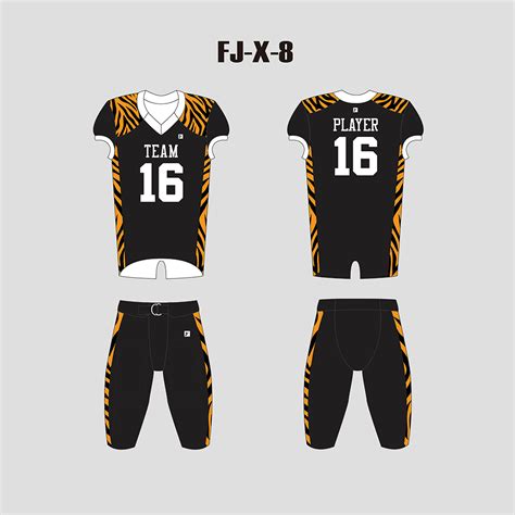 Custom Youth Football Jerseys