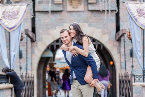Disneyland Proposal Popsugar Love And Sex Photo 43