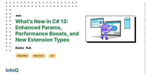 anand basavaraju on linkedin what s new in c 13 enhanced params