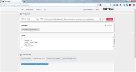Apache CXF JAX RS Restful Web Service Integrating With Spring Hibernate BenchResources Net