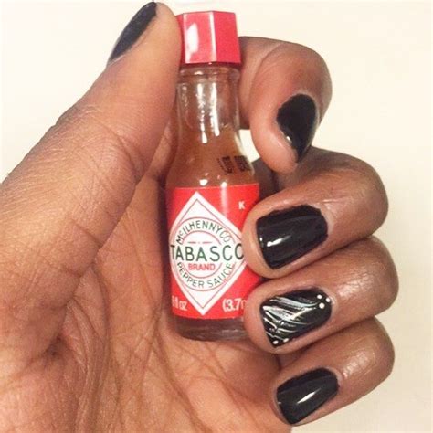 Kiara Imani On Instagram “when You Actually Keep Hot Sauce In Your Bag