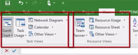Free Online Tutorial How To Add Resources To Microsoft Project 2016