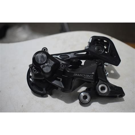 Jual RD SHIMANO DEORE 5120 10/11 SPEED SHADOW LOCK | Shopee Indonesia