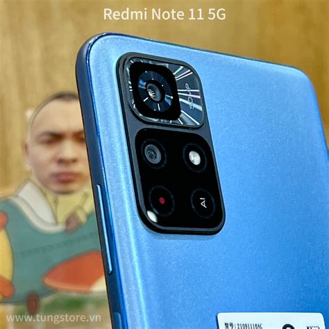 Xiaomi Redmi Note 11 5g Tùng Store